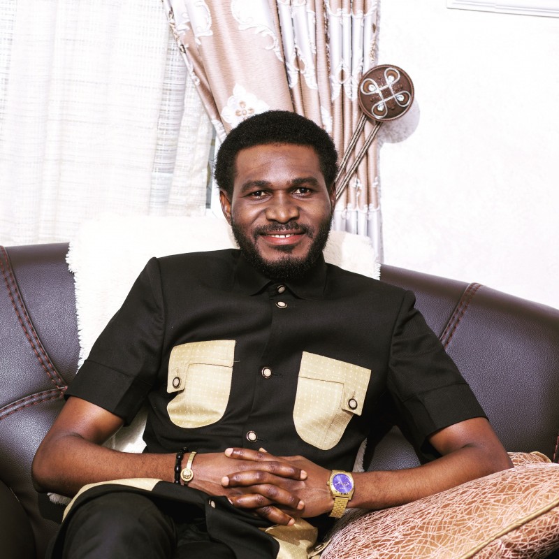 Paul Okuk on Selar