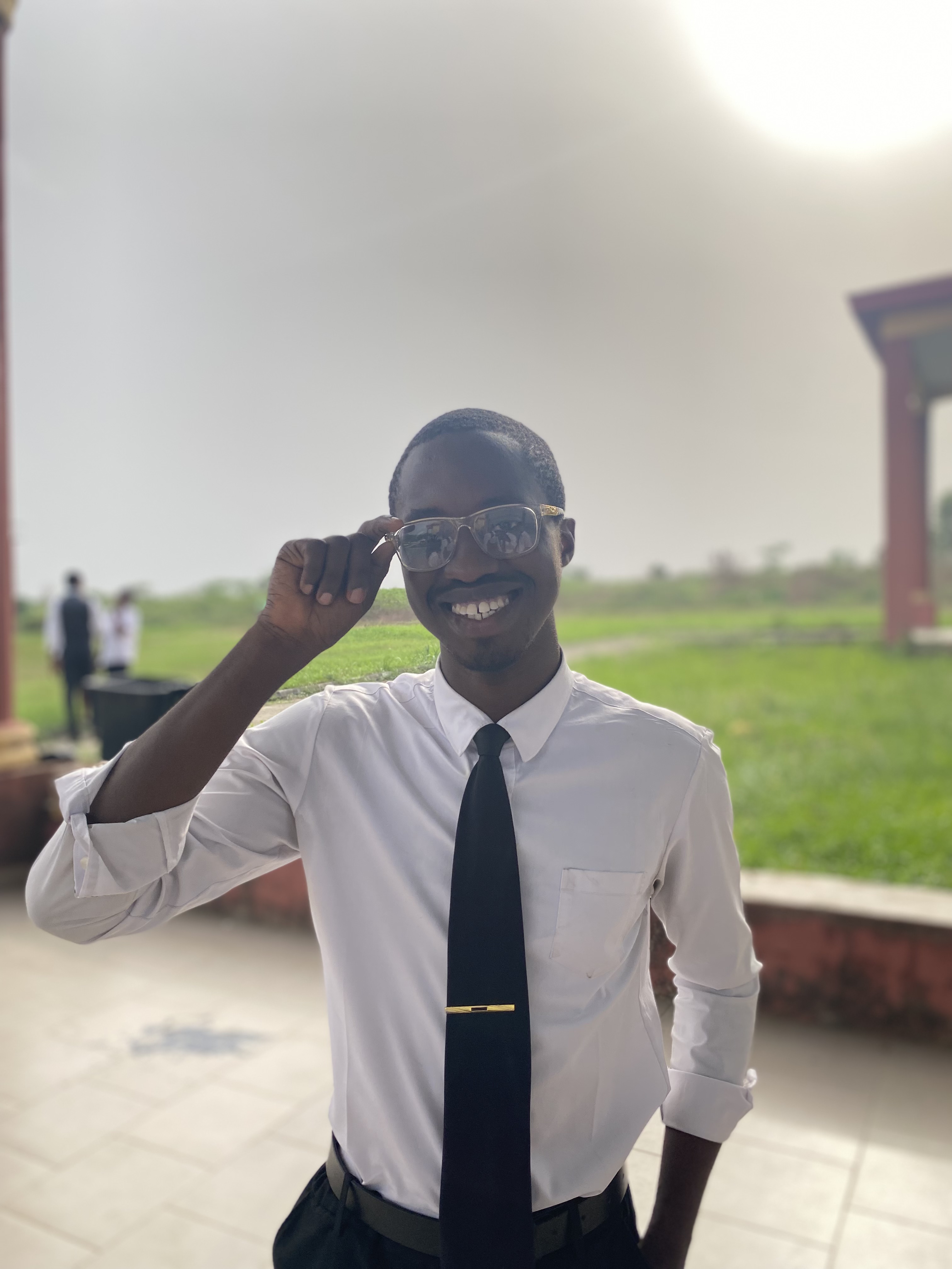 Show Love to Chidiadi Oscar on Selar - Selar