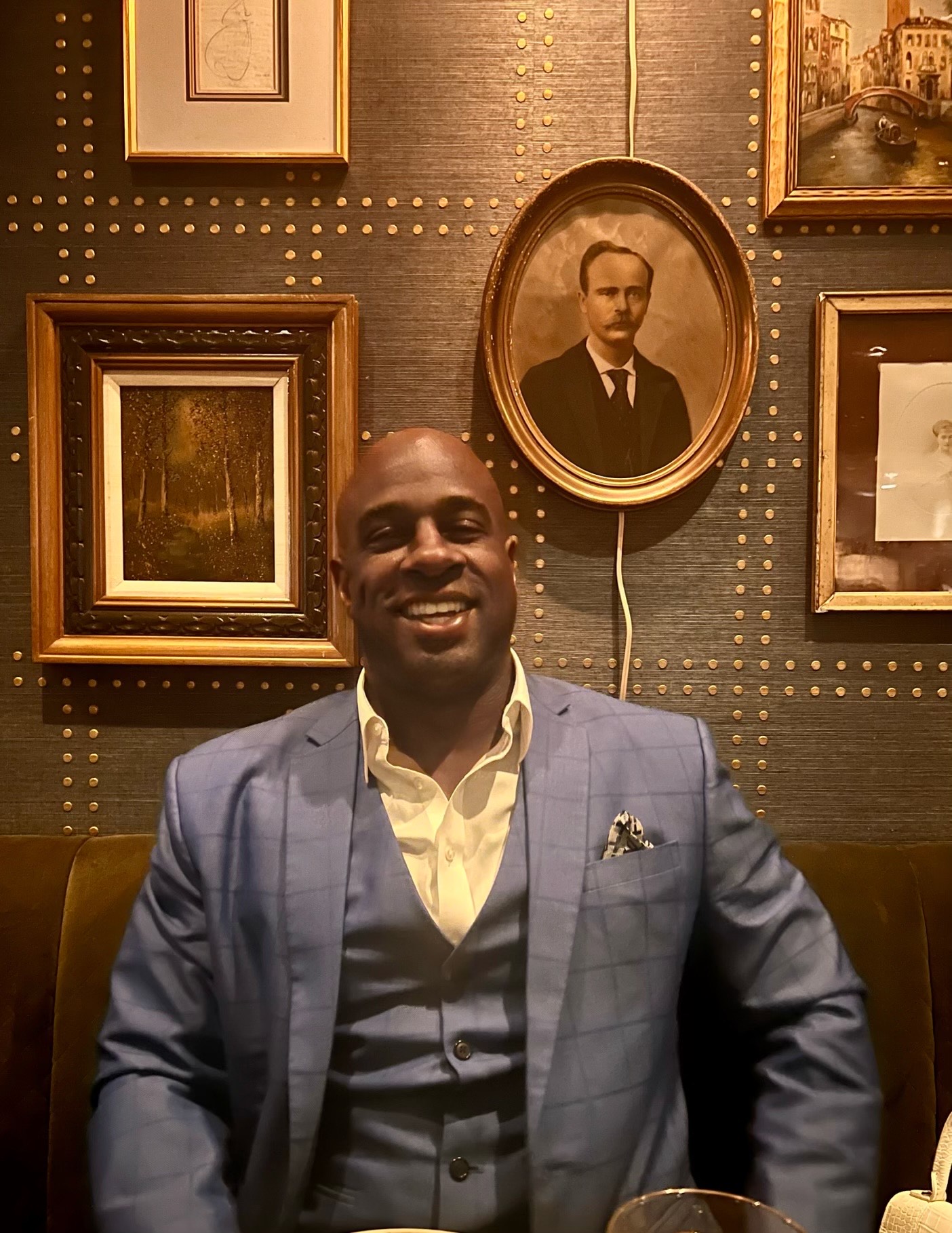 Paul Shields on Selar