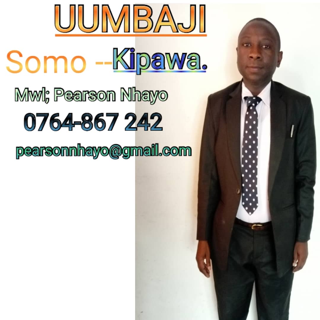 Pearson Yoram Nhayo on Selar