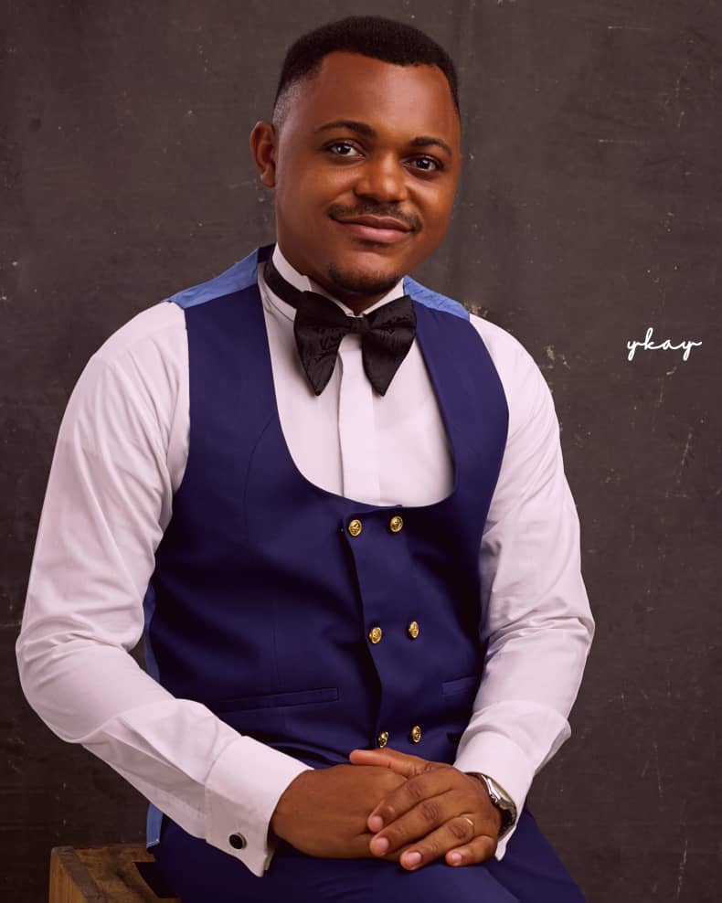 Femi Oni on Selar.co