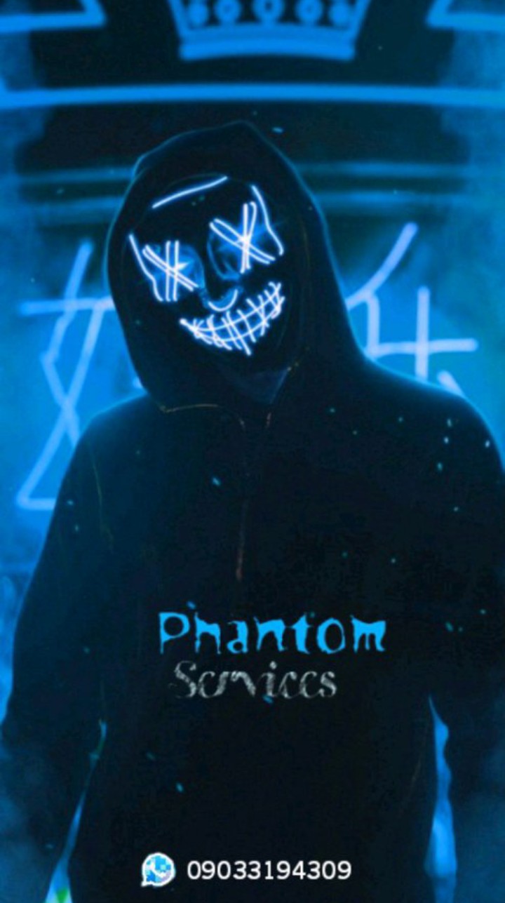 Phantom Services NG on Selar