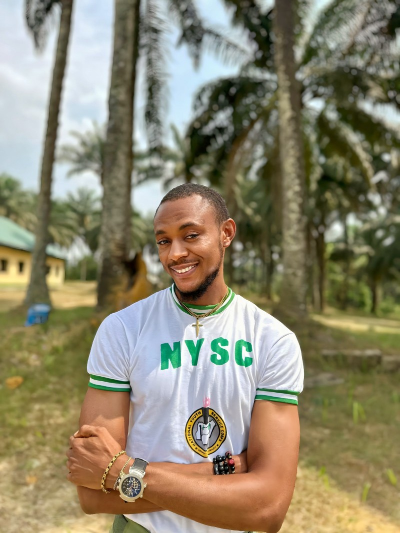 Show Love to Julius Peter on Selar - Selar