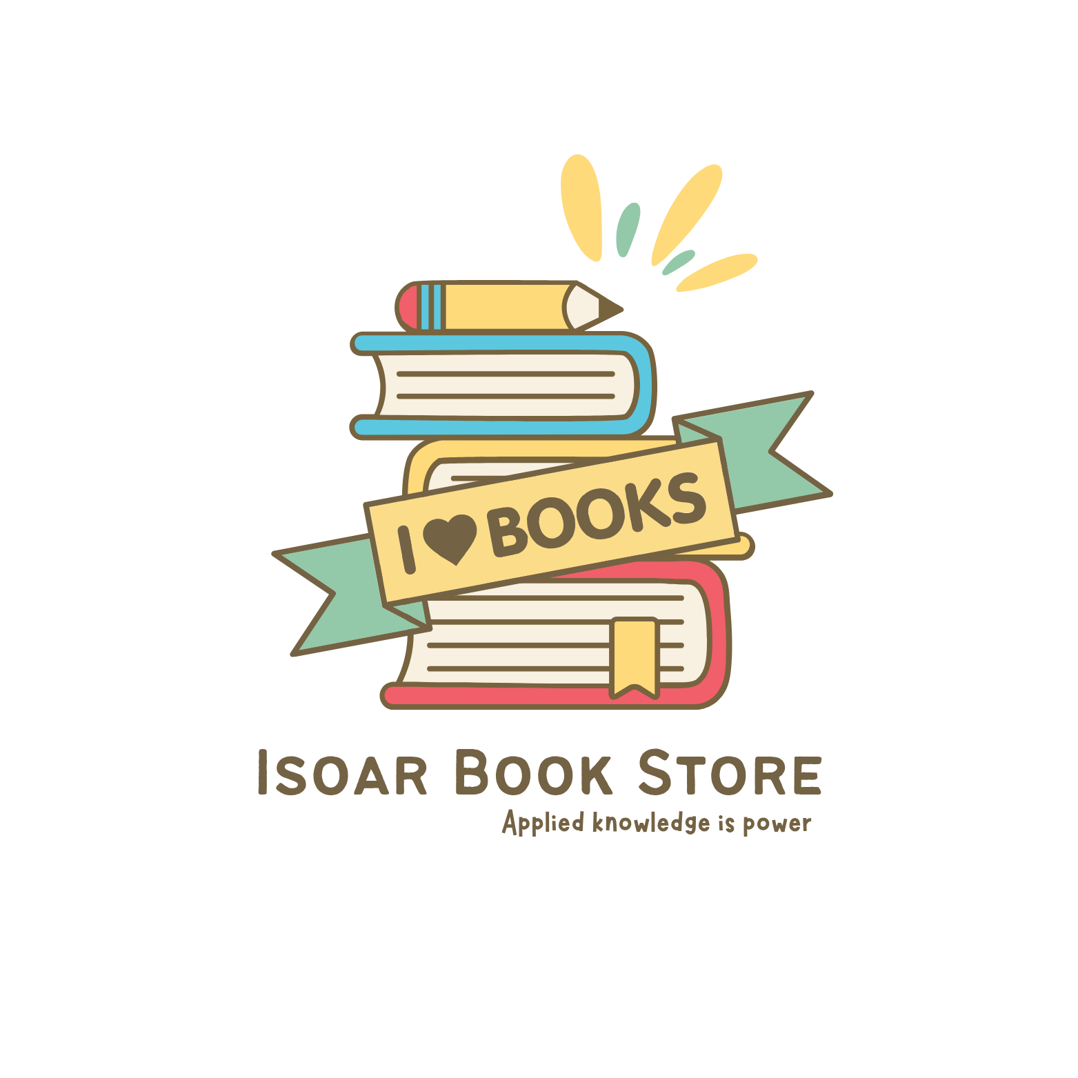 Isoar Book Store on Selar