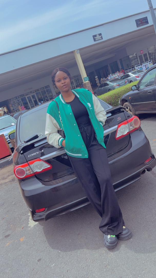 praise adedoyin on Selar