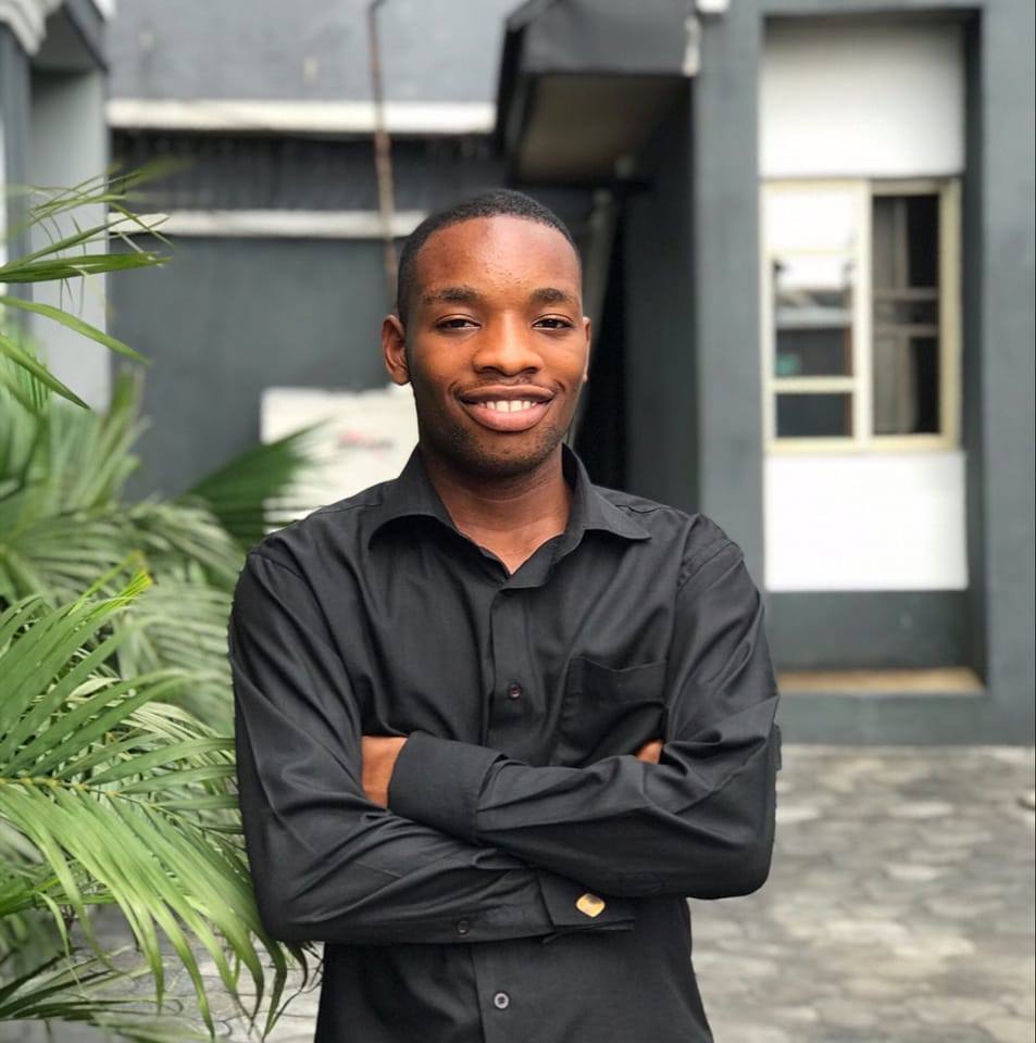 Precious Abraham on Selar