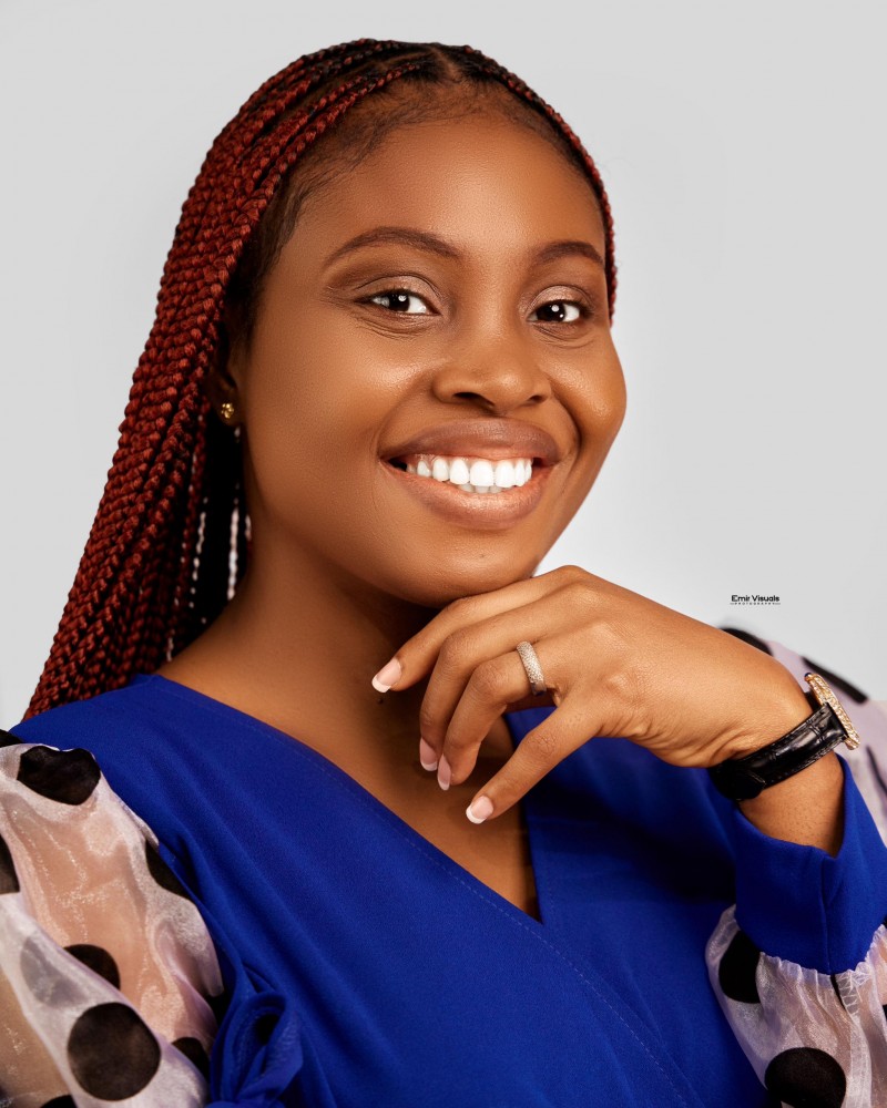 Precious Onyinye on Selar