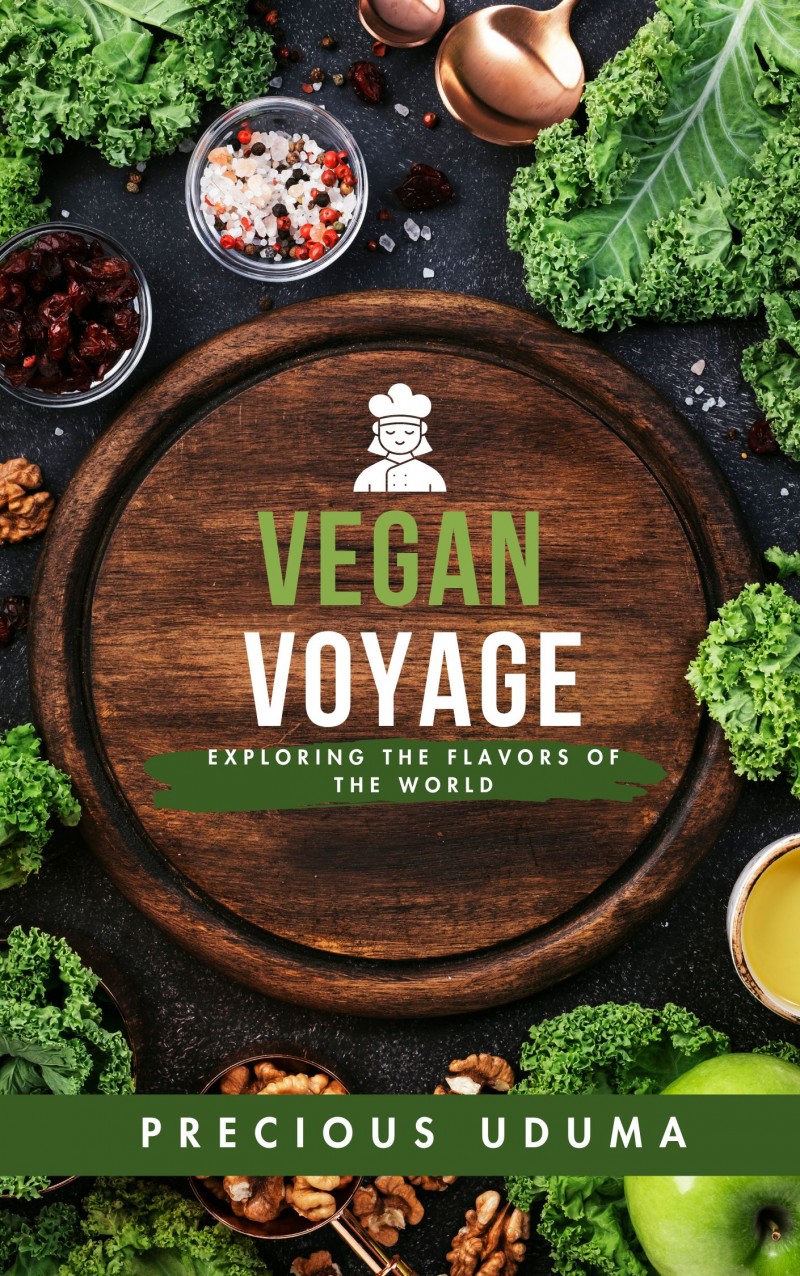 Vegan Voyage on Selar
