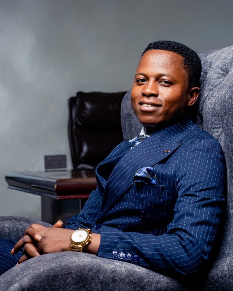 Prophet David Rauf on Selar