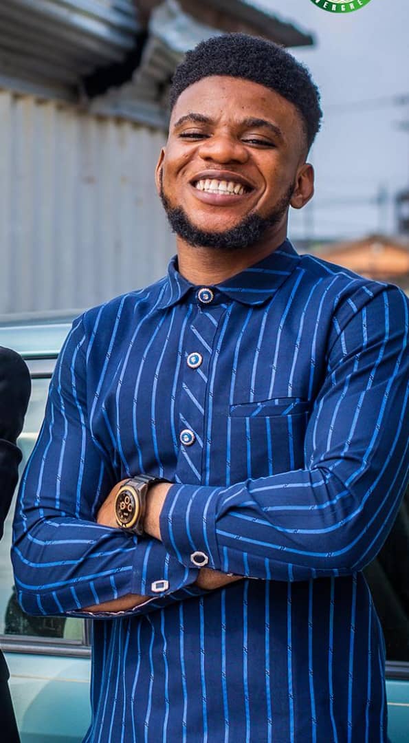 Prosper Ijeoma on Selar