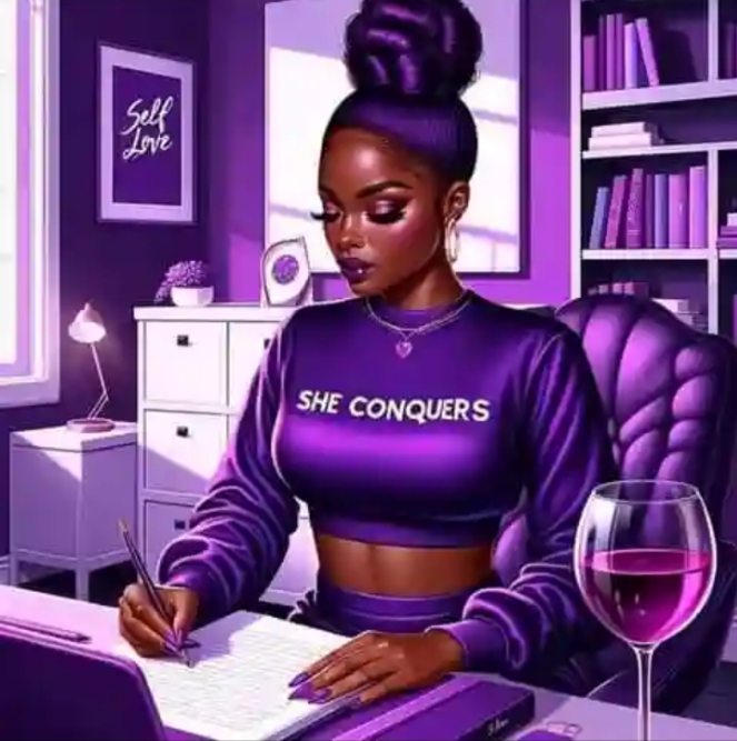 Queen Debby on Selar