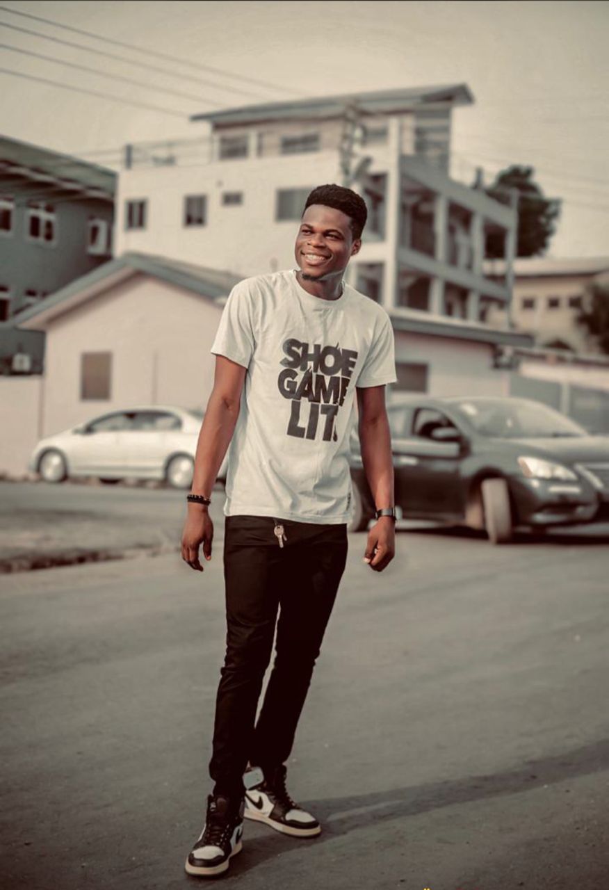 Quophy Chordson on Selar