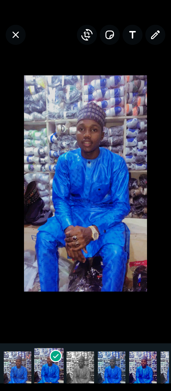 Show Love to Rabiu ibrahim alaramma on Selar - Selar