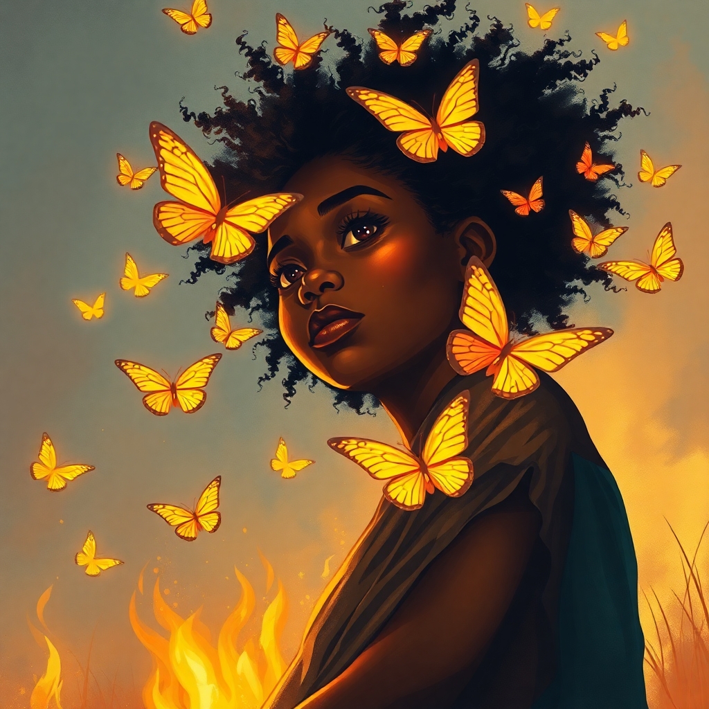 Rahab Muthoni on Selar