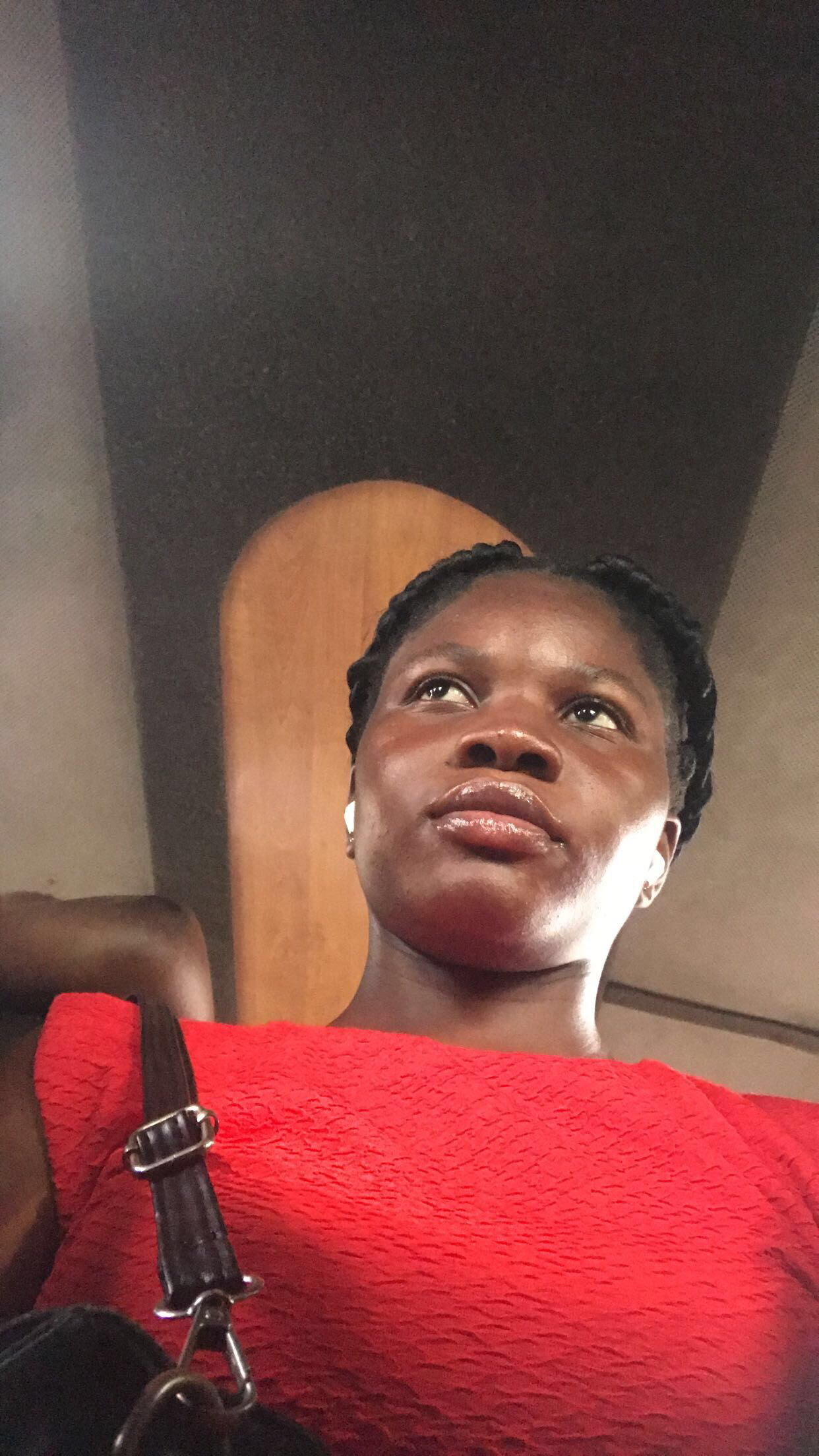Rahinatu Lartey on Selar