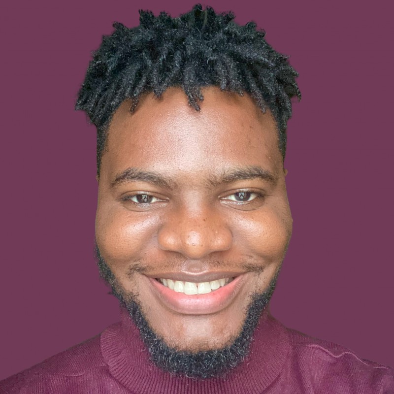 James Praise on Selar