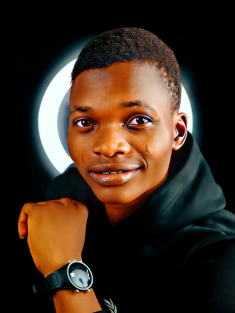 Ridwan Azeez on Selar