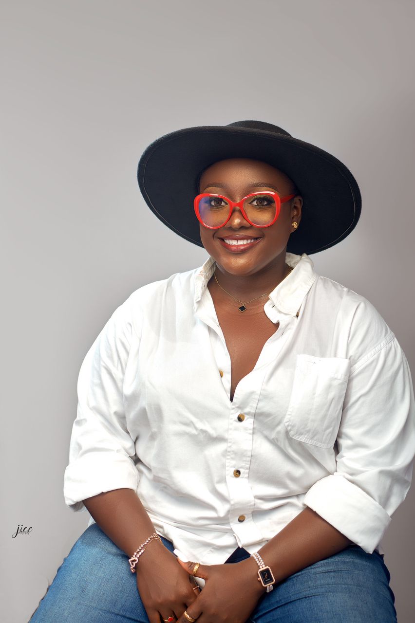 Roland Joan Omoh on Selar