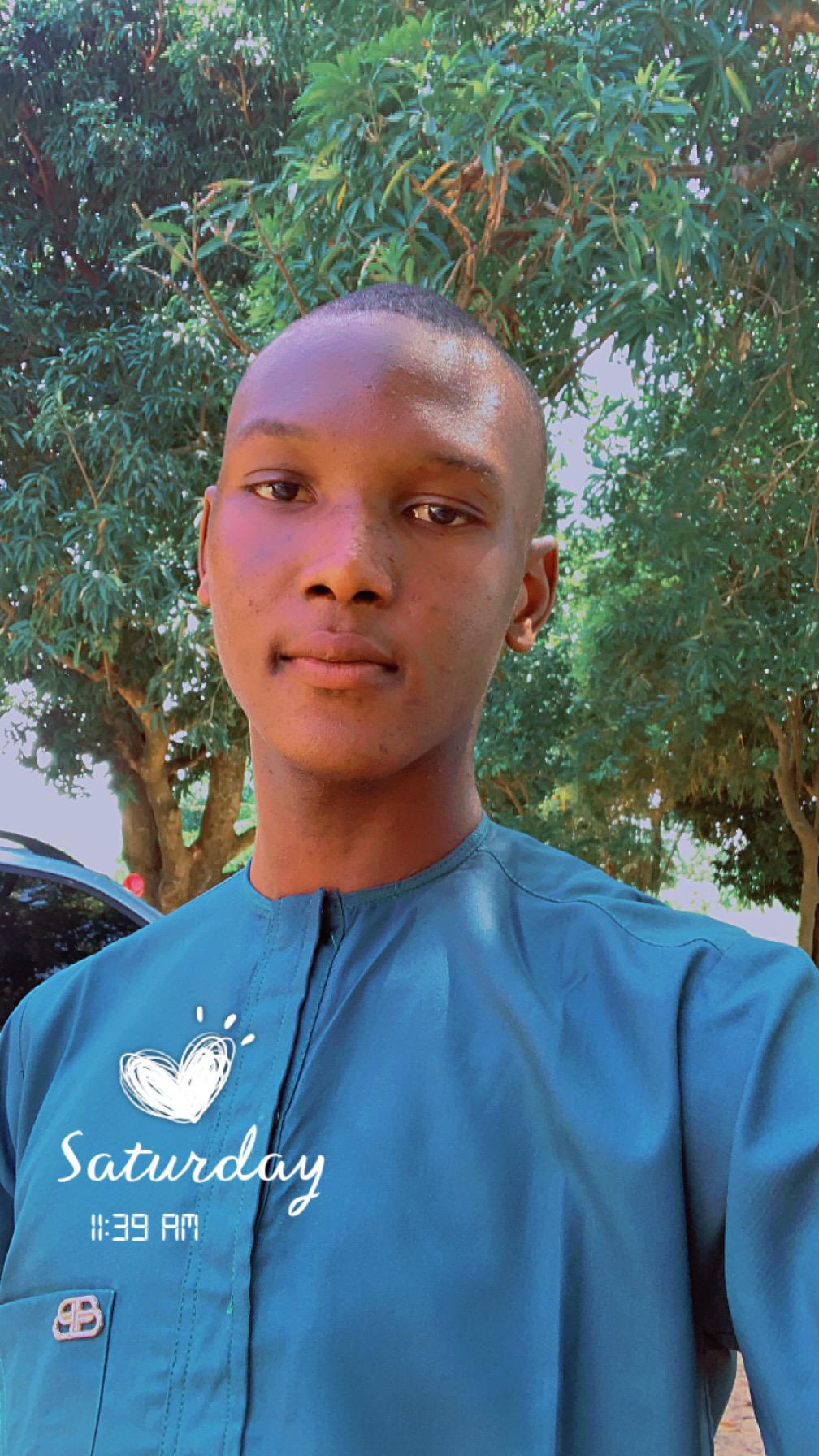 Show Love to Sadiq Dio on Selar - Selar