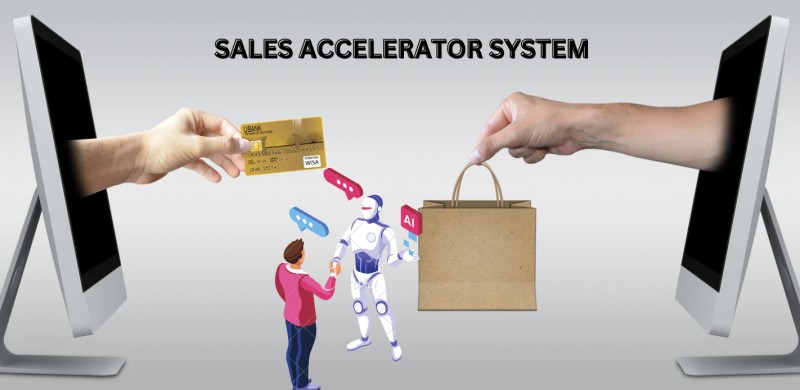 Sales Accelerator on Selar