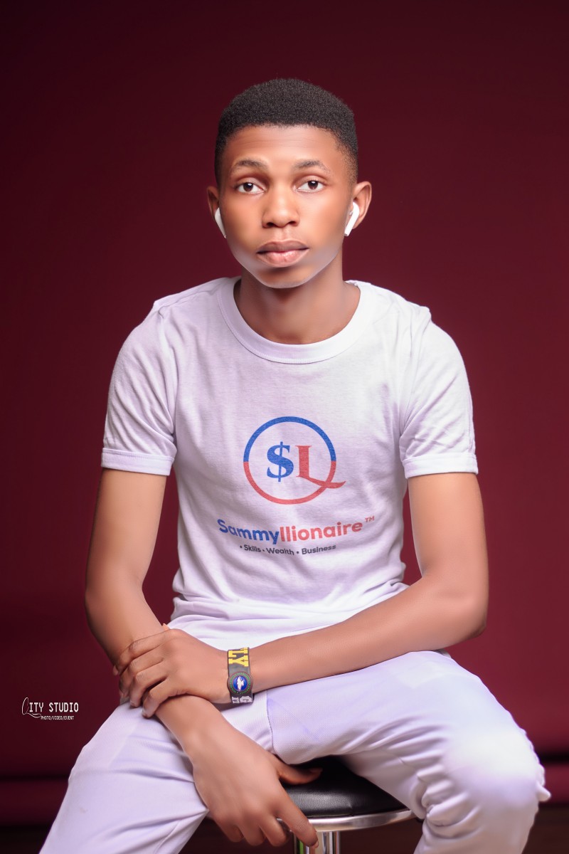 Samson Augustine on Selar