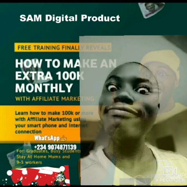 Sam Digital on Selar