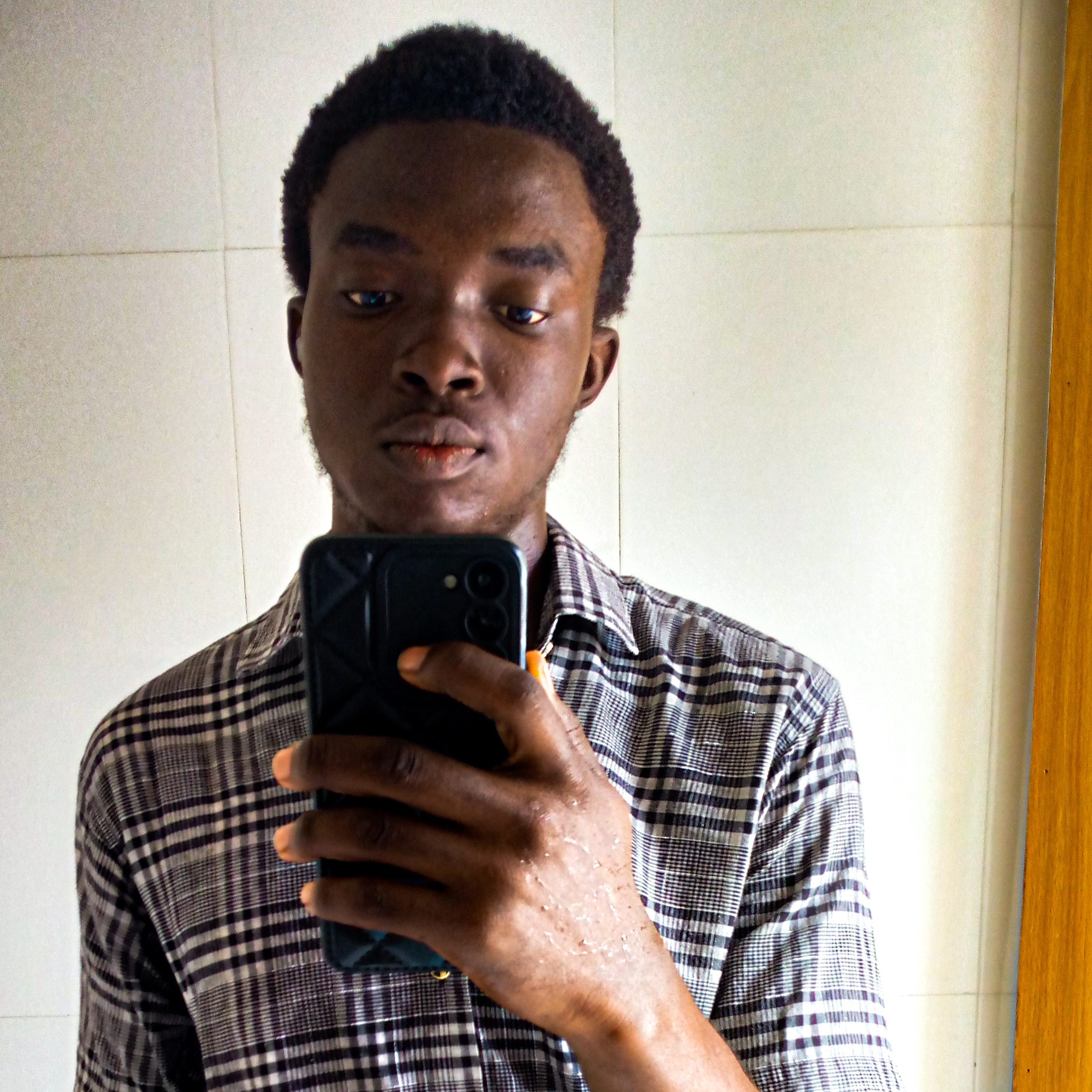 Samuel Asian on Selar