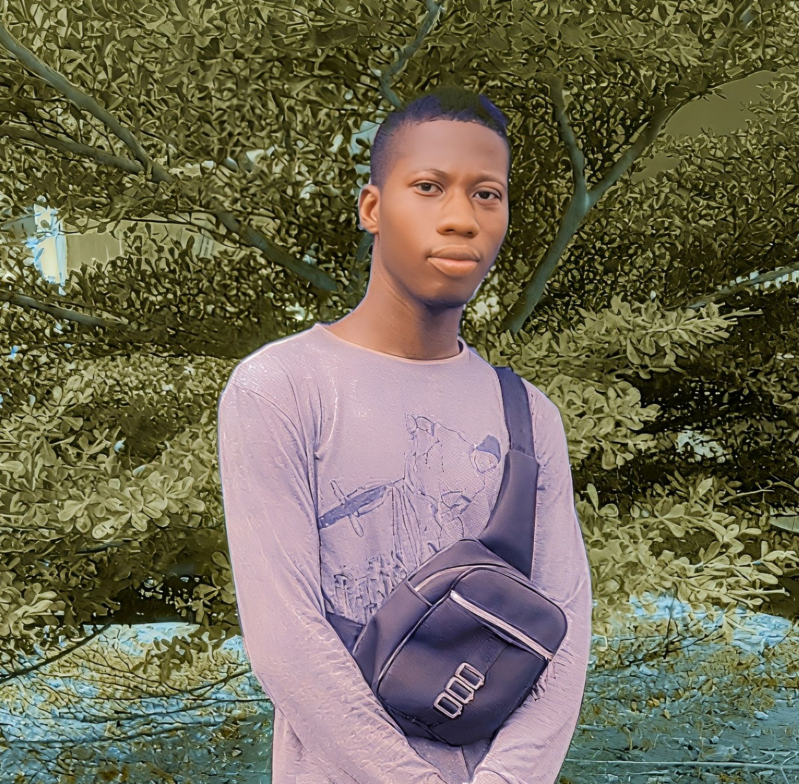 Show Love to Samuelblaq on Selar - Selar