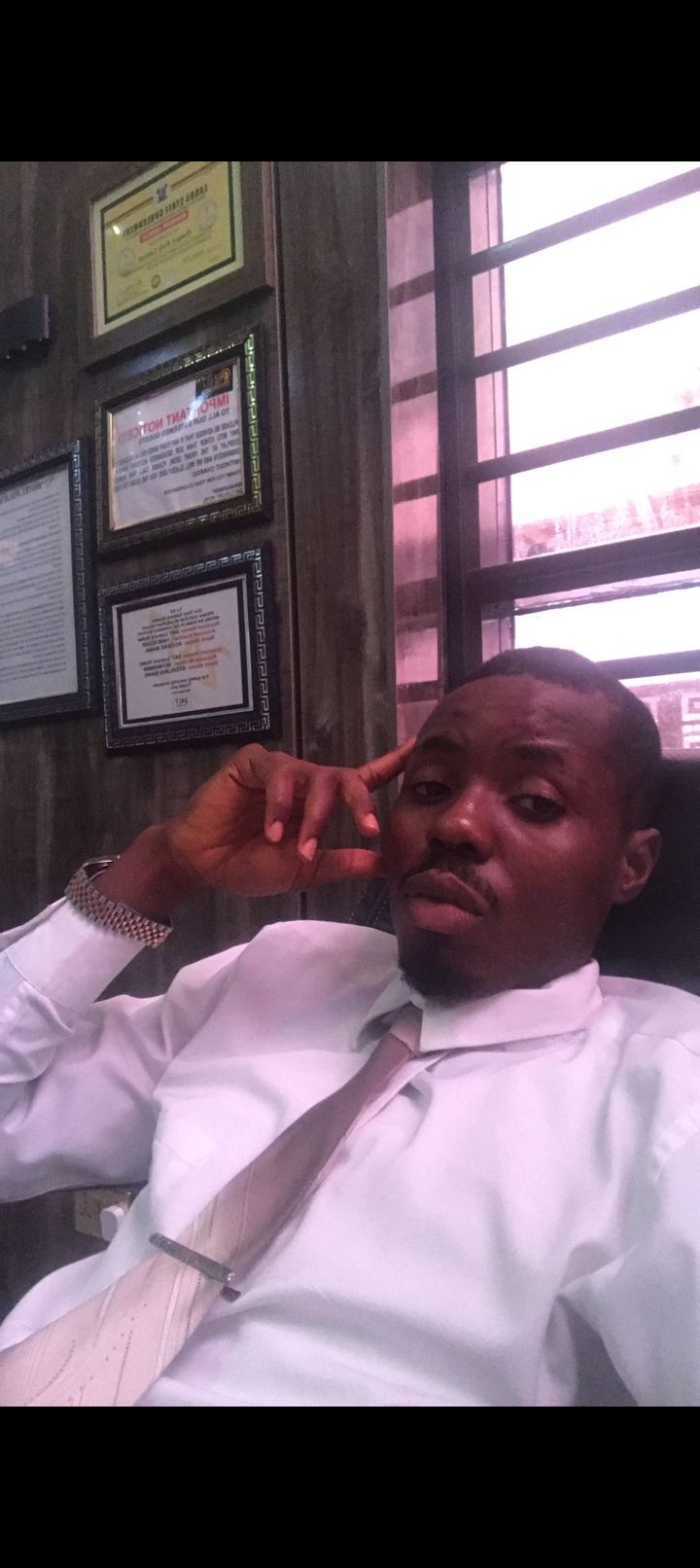 Show Love to Samuel on Selar - Selar