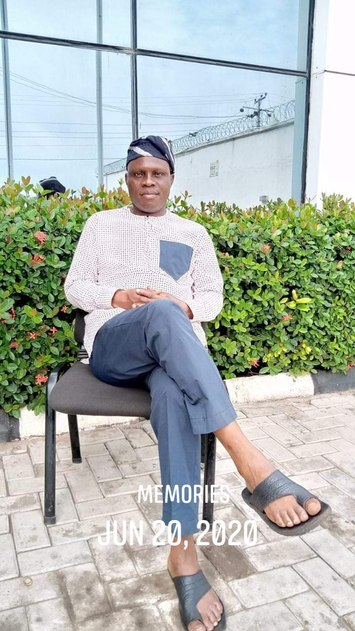 Samuel POPOOLA on Selar