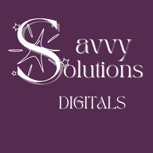 Savvy Solutions on Selar