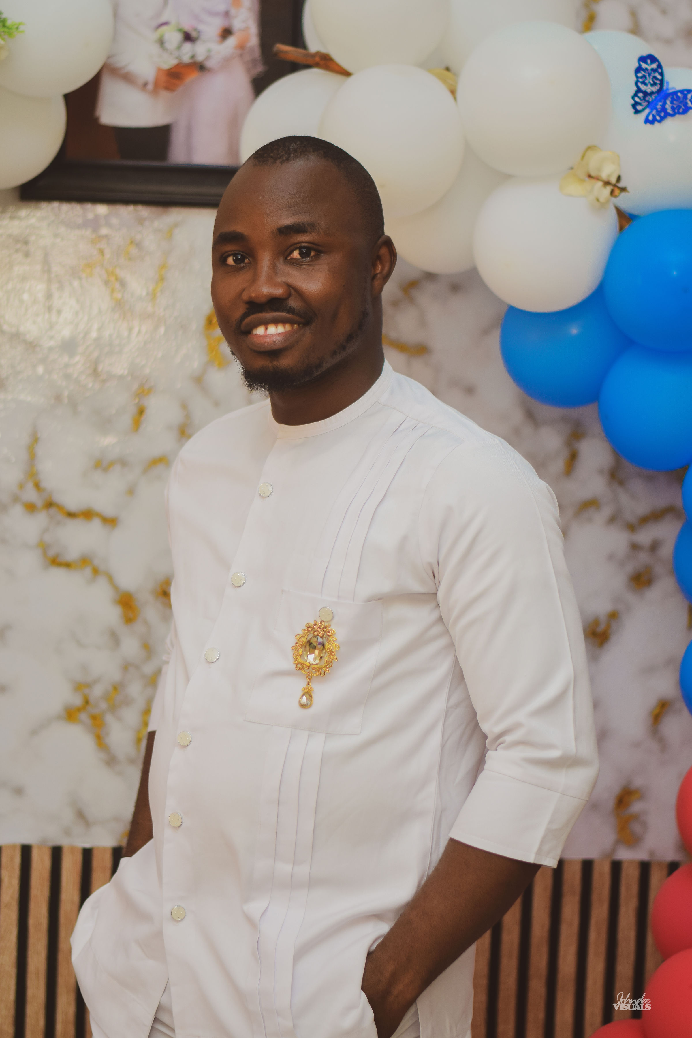 Segun Ogunsunlade on Selar