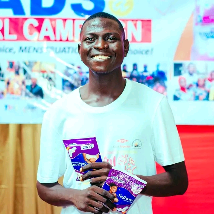 Show Love to Pad a Girl Campaign 👩‍ ️‍👩 on Selar - Selar