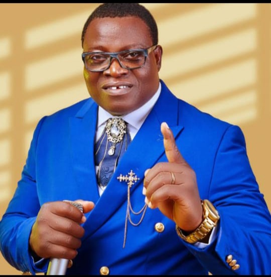 APOSTLE S.M.O MUSTAPHA (BABA SEBIOBA) on Selar