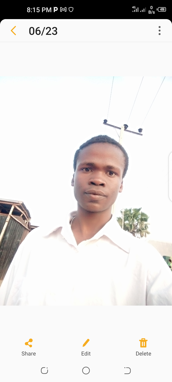 Solomon Peter on Selar