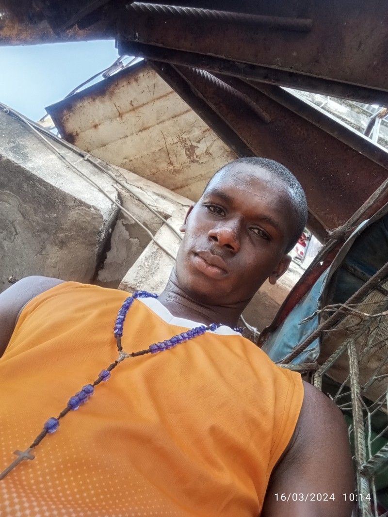 Solomon Okafor on Selar