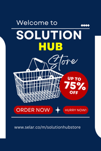 Solution Hub Store on Selar