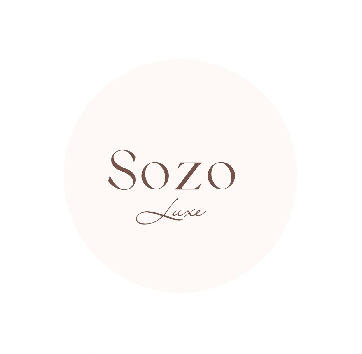 Sozo Luxe on Selar