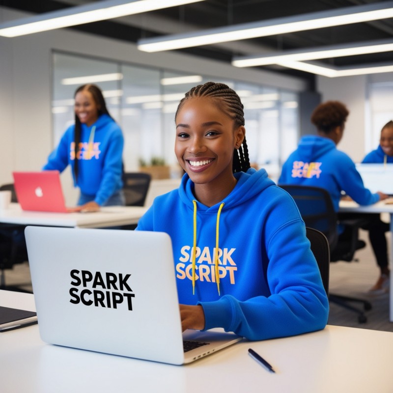 Spark Script on Selar