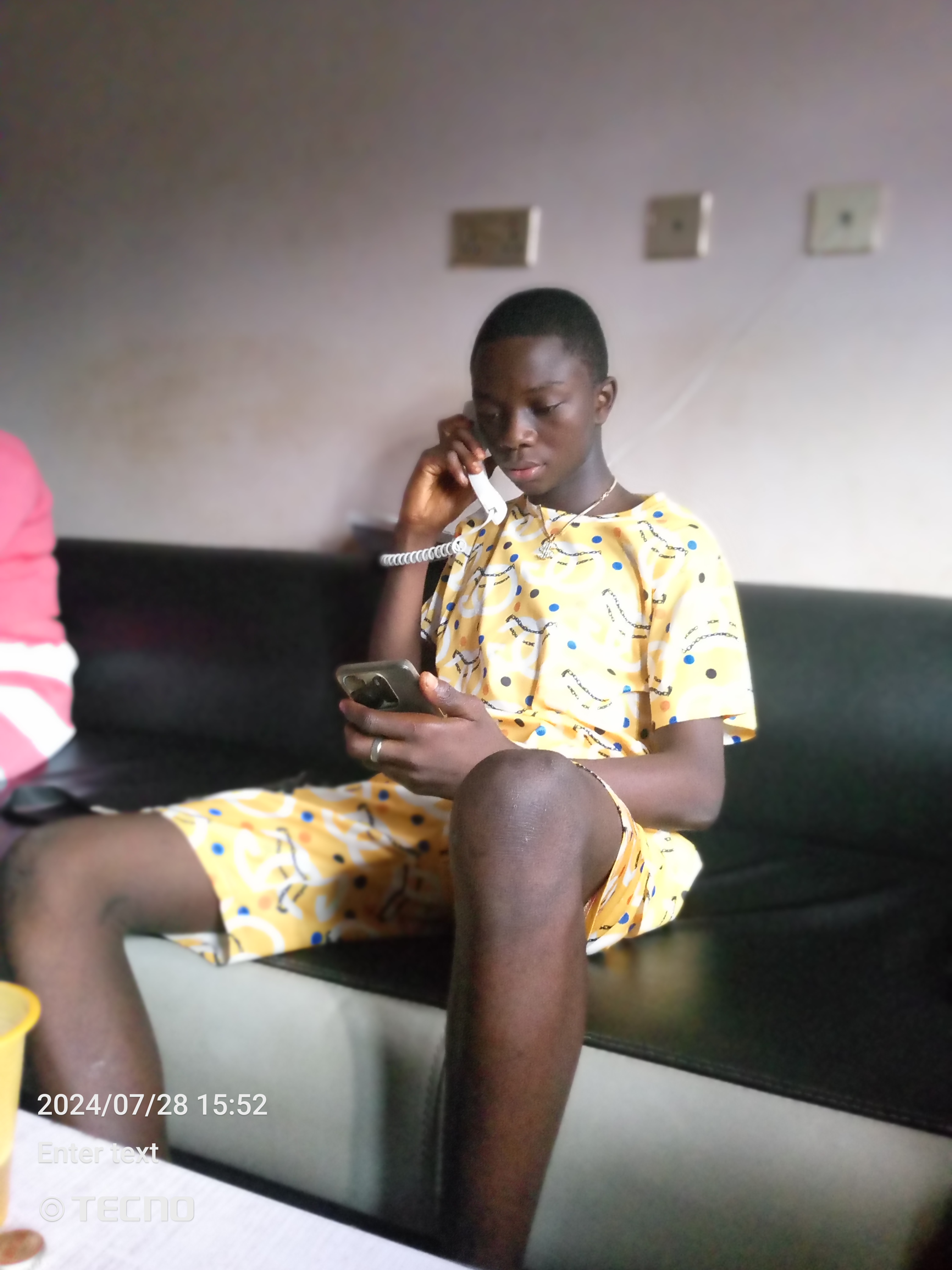 Stanley Tobe on Selar