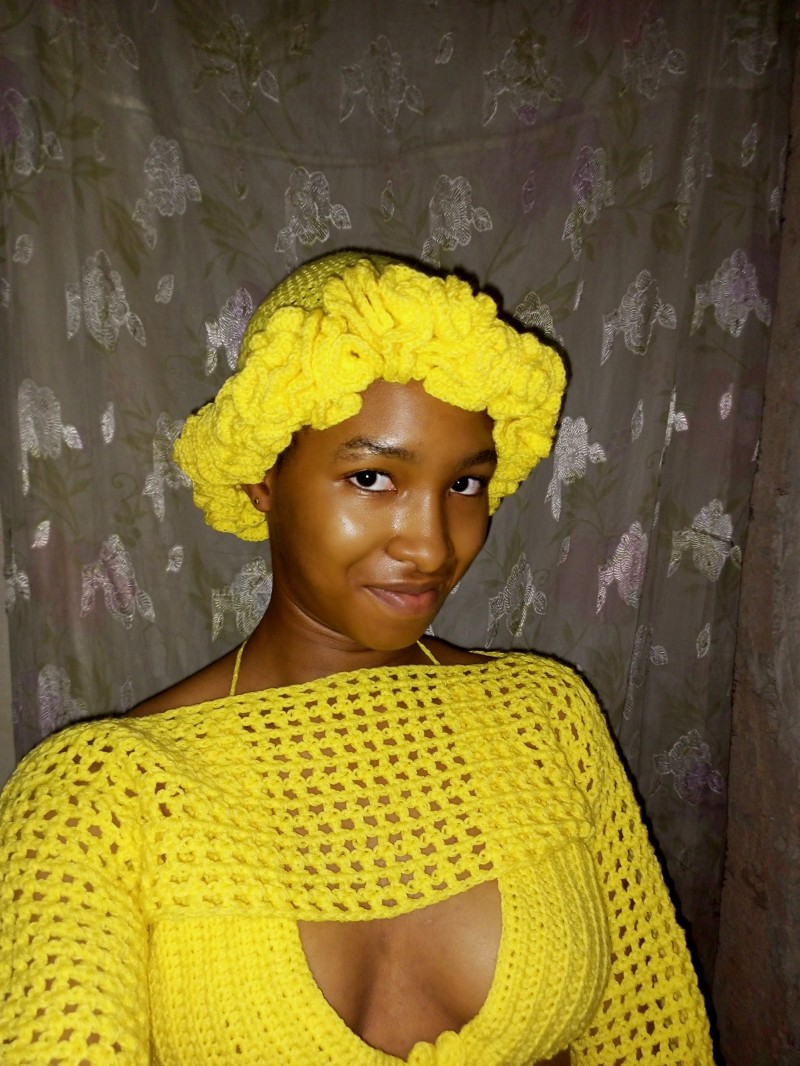 Stephanie Judith on Selar