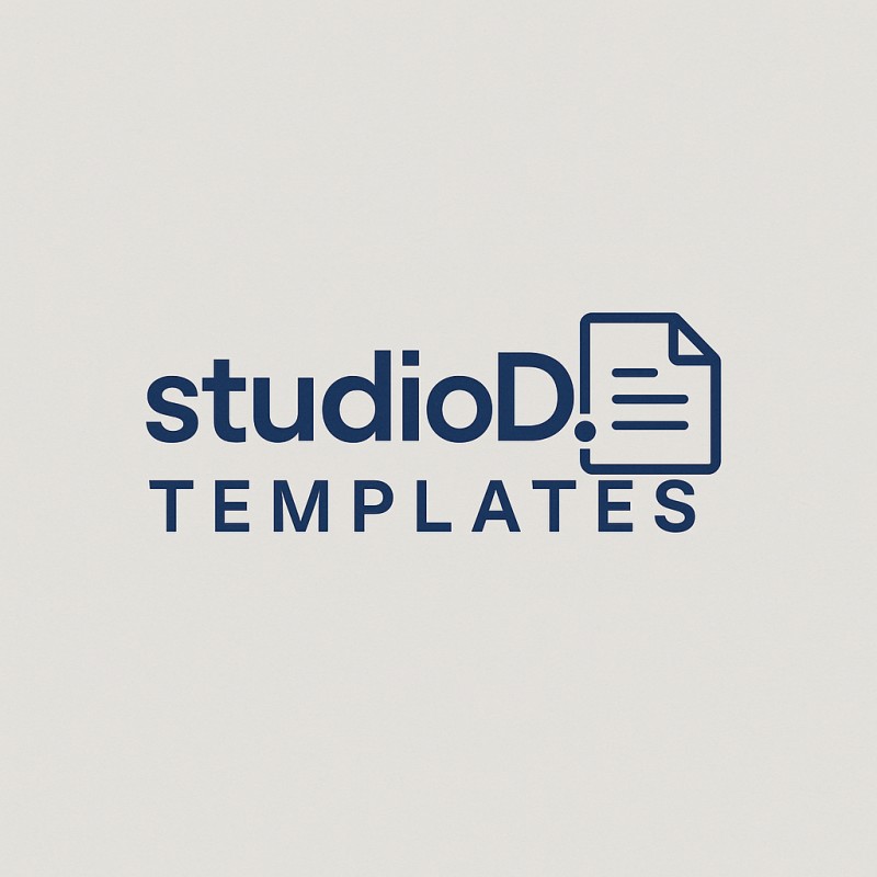 Studiod. templates on Selar