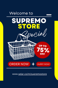 Supremo Store on Selar