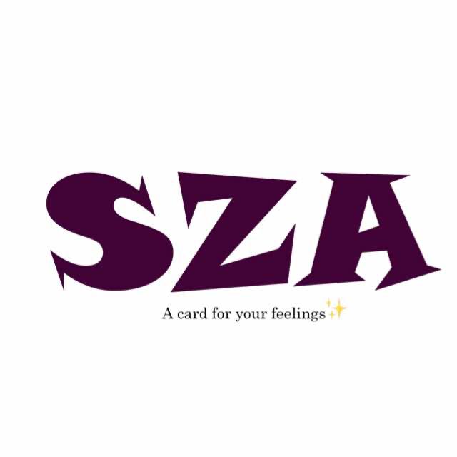 sza cards on Selar