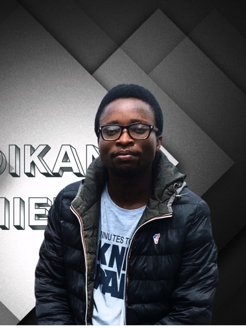 Edikan Eshiet on Selar