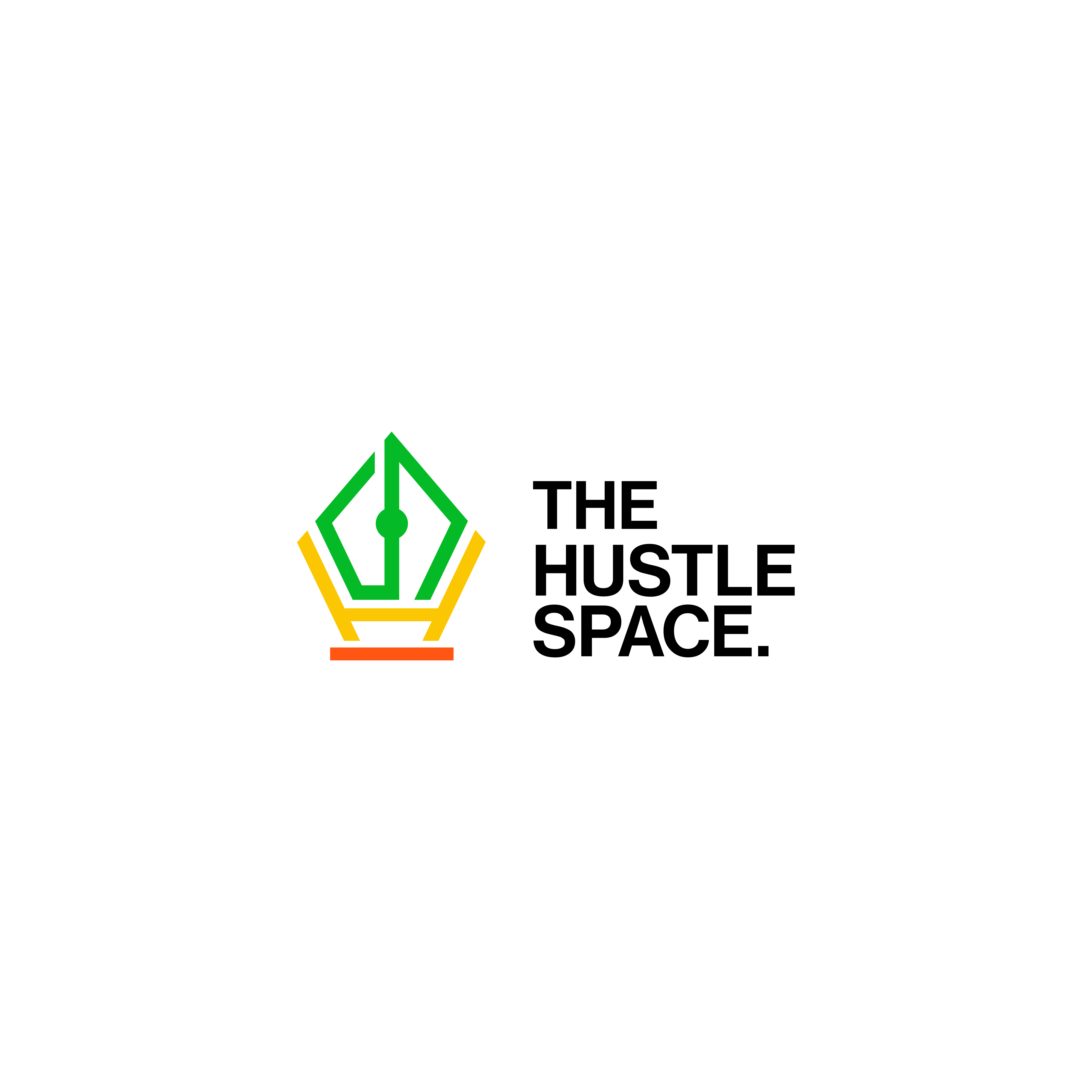 The Hustle Space on Selar
