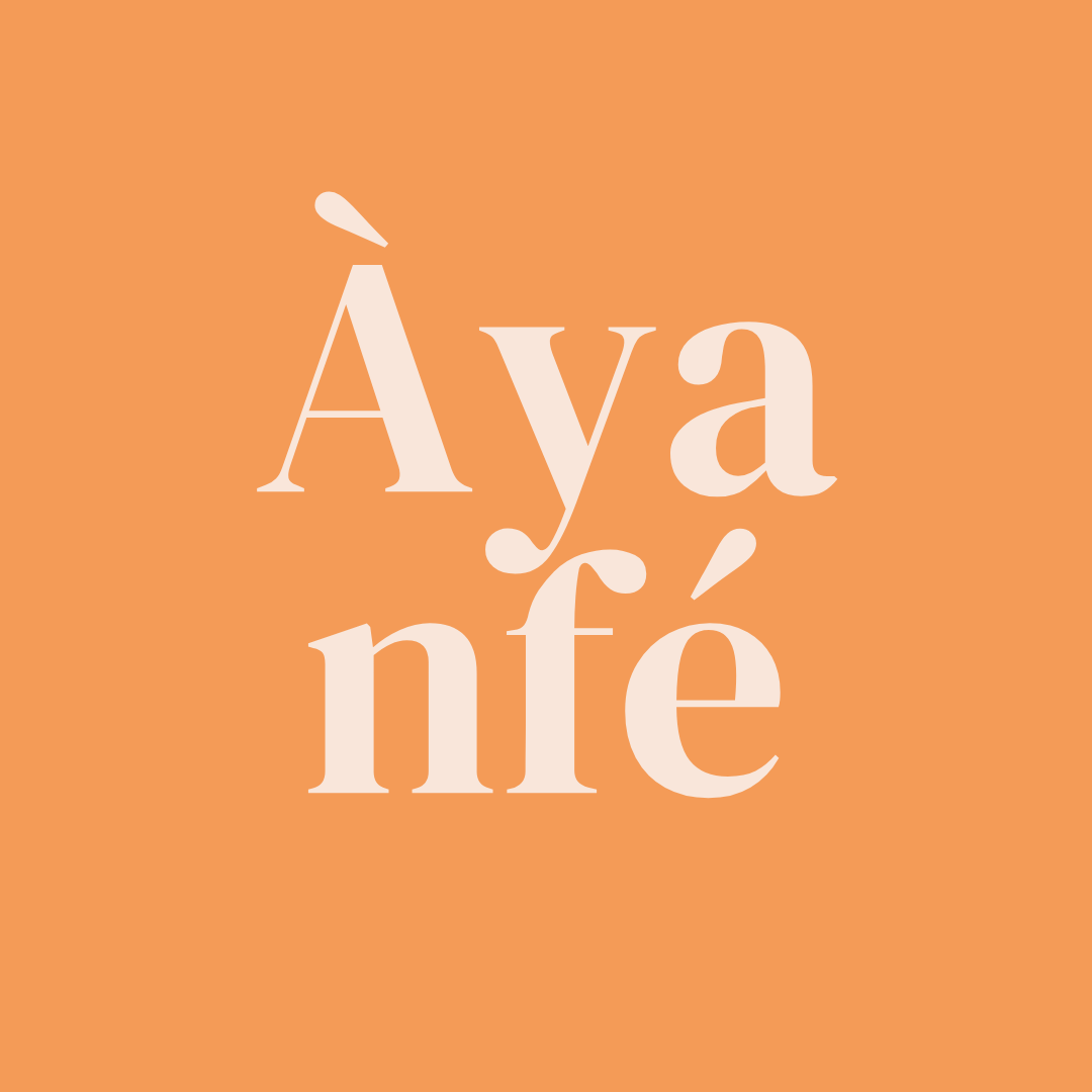 Shop Àyànfé on Selar