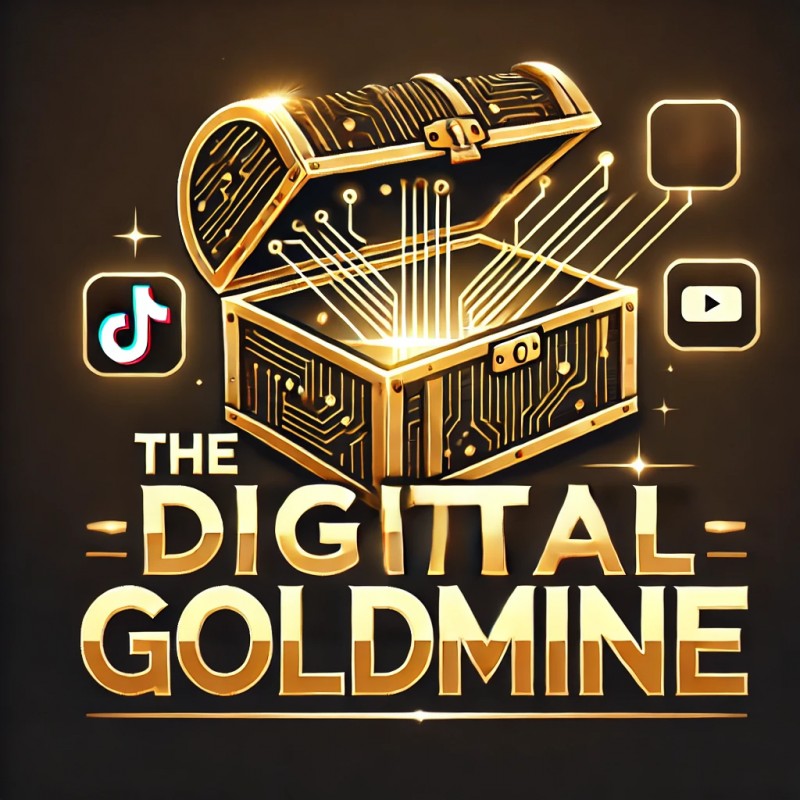 The Digital Goldmine on Selar