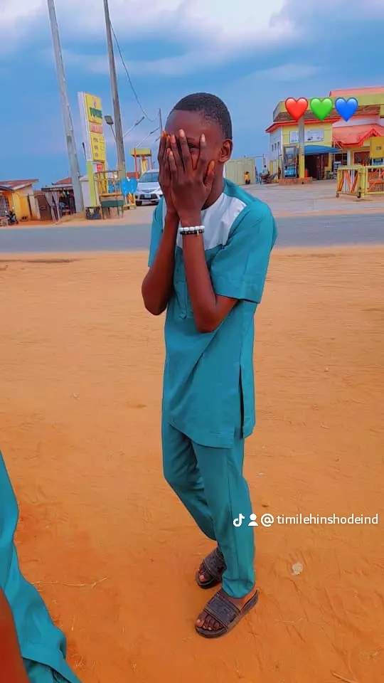 Show Love to Timilehin on Selar - Selar