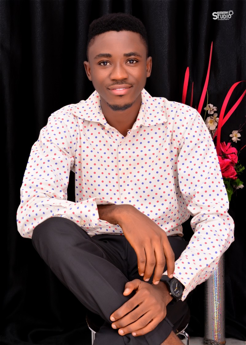 Toheeb Yusuf on Selar